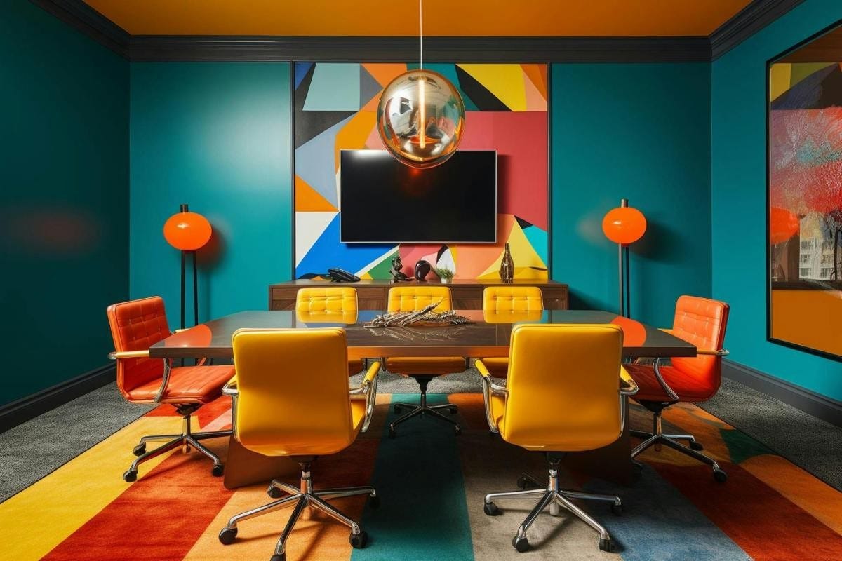 The 5 Best Colours to Boost Your Productivity, Focus, and Mindset at ...