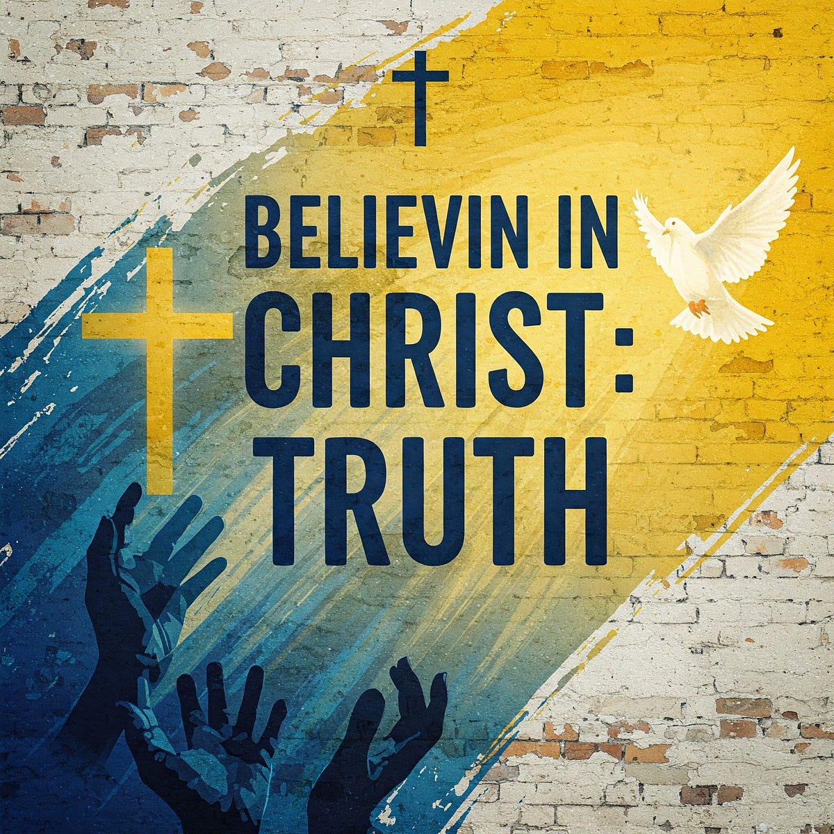 BELIEVING IN CHRIST: TRUTH | by Anandbkrishnan | Apr, 2025 | Medium