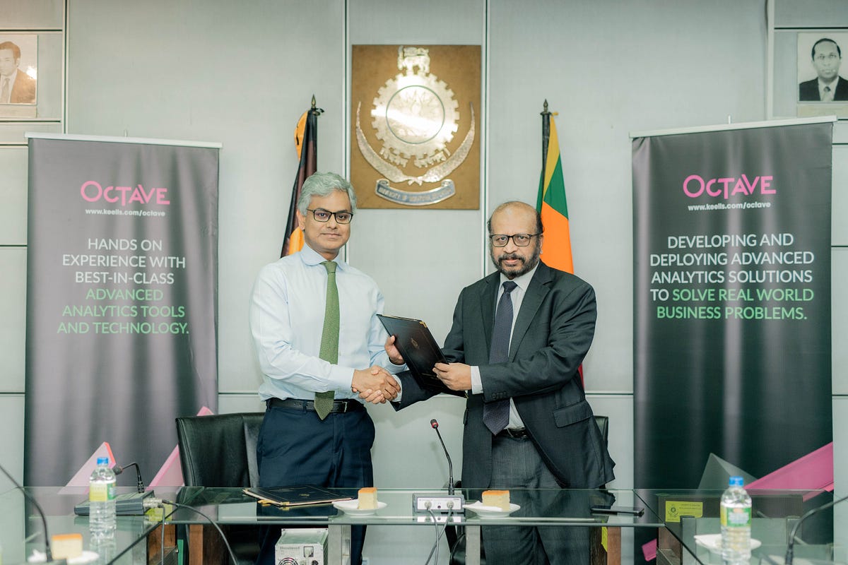 OCTAVE and University of Moratuwa Forge Strategic Partnership to ...