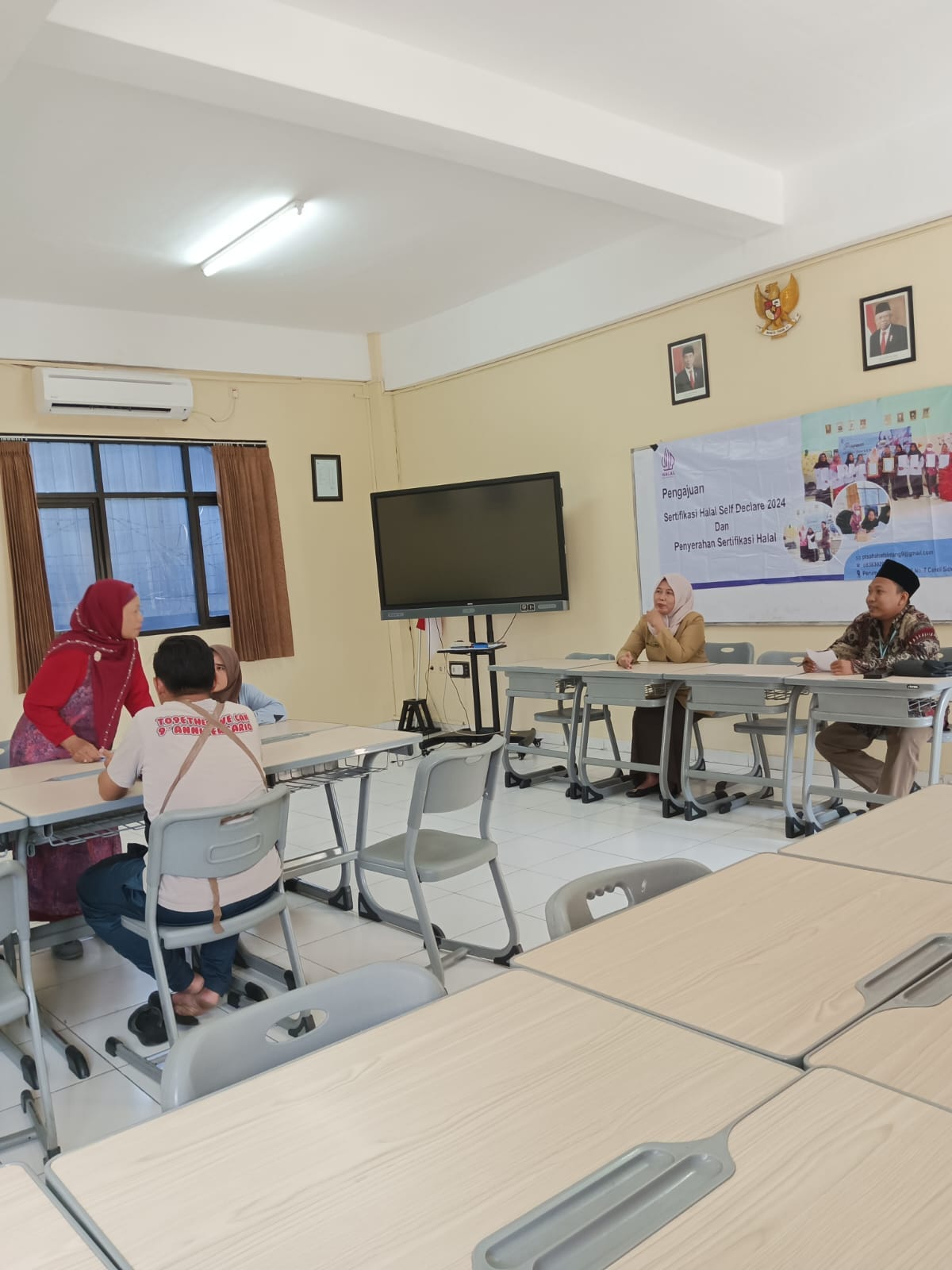 WA 083830204133 PERIZINAN TERMURAH PROSES SERTIFIKASI HALAL KEC.PORONG,SIDOARJO | by Fathul8 ...