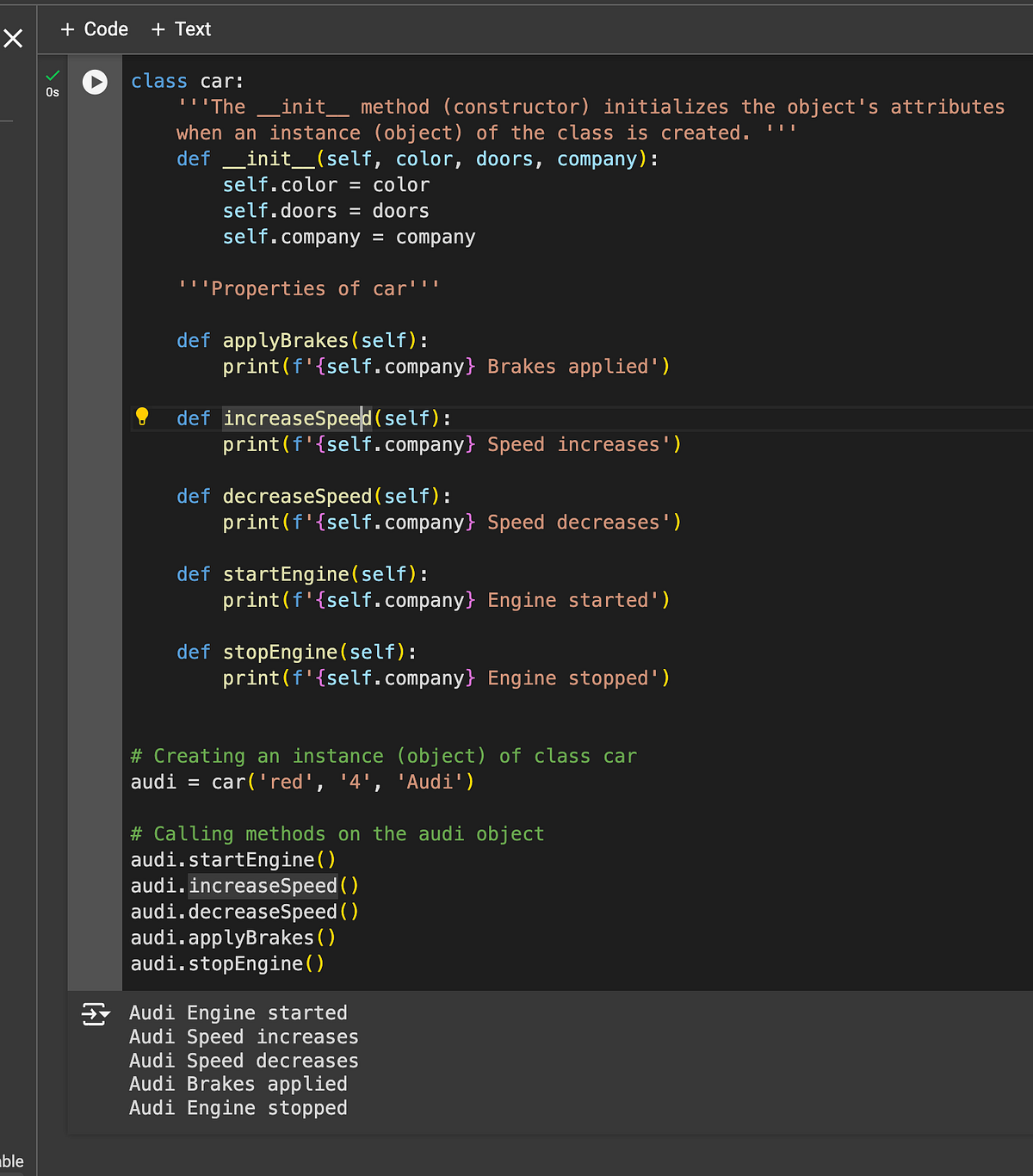 Understanding the fundamentals of OOPS in Python : Part 1 | by Prathamesh Jadhav | Jul, 2024 ...