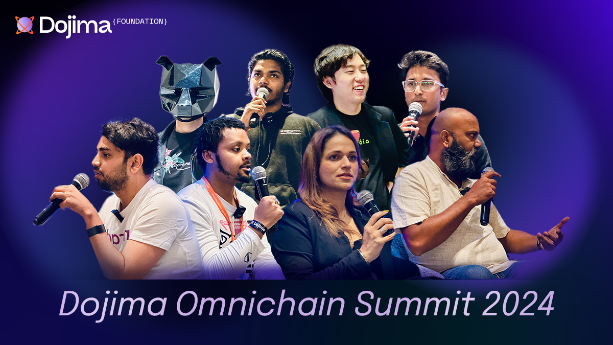 Shaping the Future of Blockchain Interoperability | by Dojima Network | Dec, 2024 | Medium
