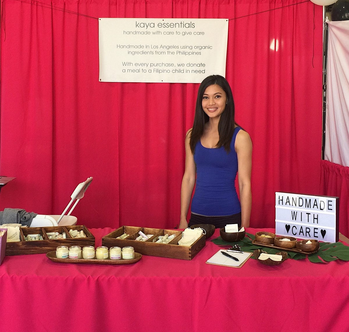 This Filipina Entrepreneur is Making Her Mark in the Skincare Industry ...