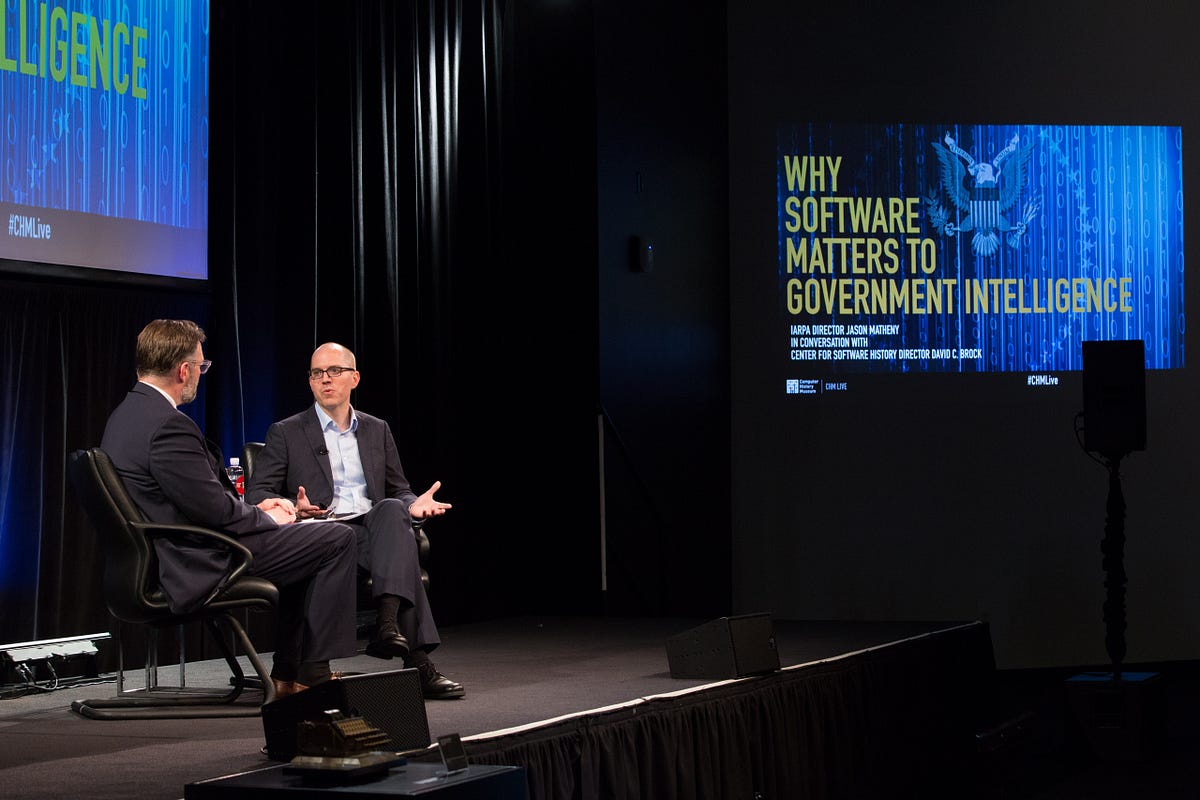 How IARPA’s Technologies Are Protecting the National Security of the ...