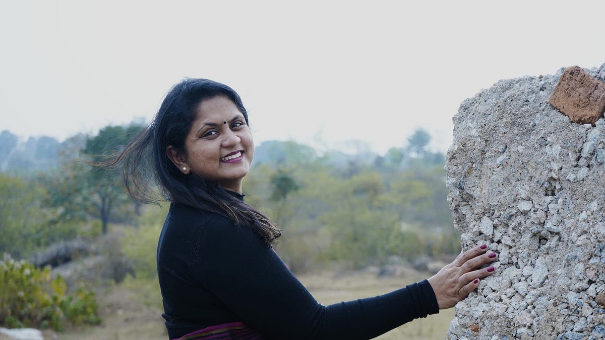 Journey to the title of Mrs. India 2024 — An exclusive interview with Mary Stella Michael ...