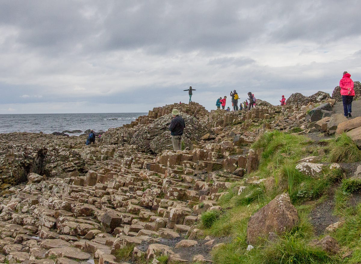 Exploring The Amazing Antrim Coast and Striking It Rich | by Jerry ...
