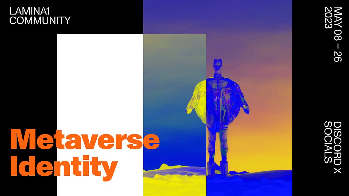 Identity in the Open Metaverse: A Call for Community Collaboration | by ...