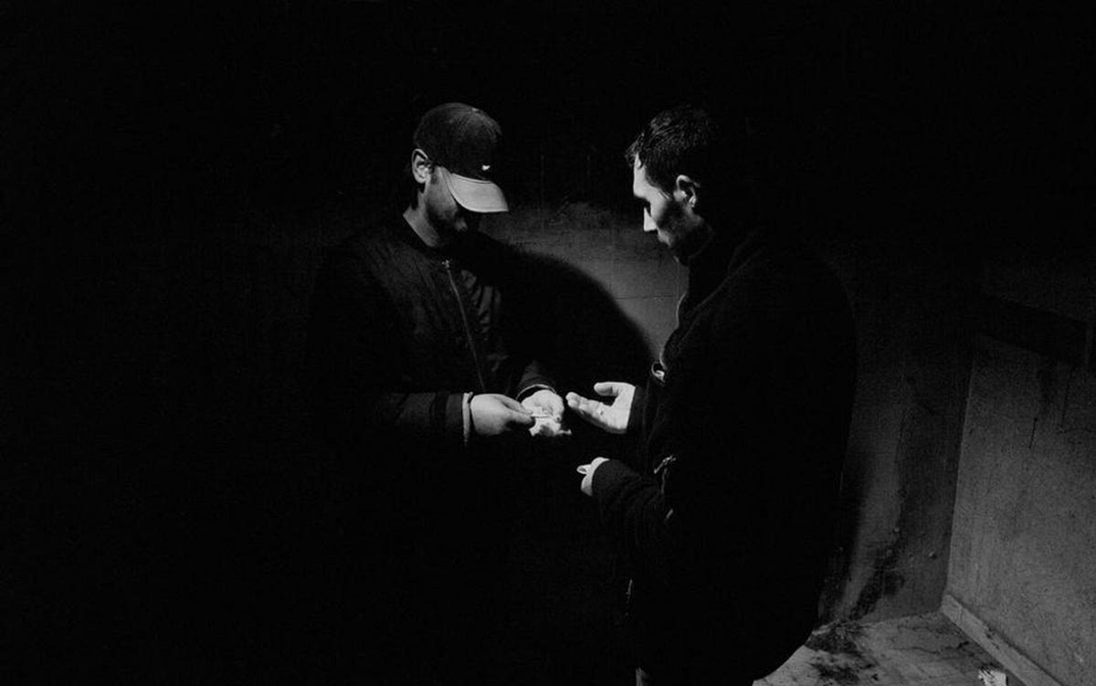 Middlemen of Trust. Dark Leviathan — the Silk Road might… | by ...