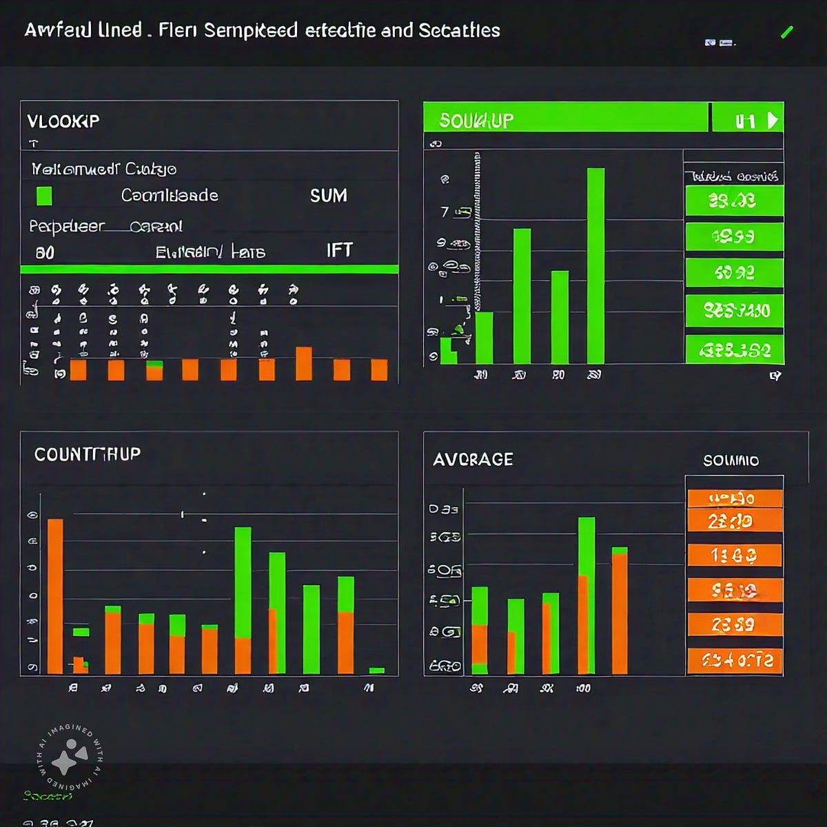 Top 5 Essential Excel Functions for Data Analysis | by Maria Eloisa ...