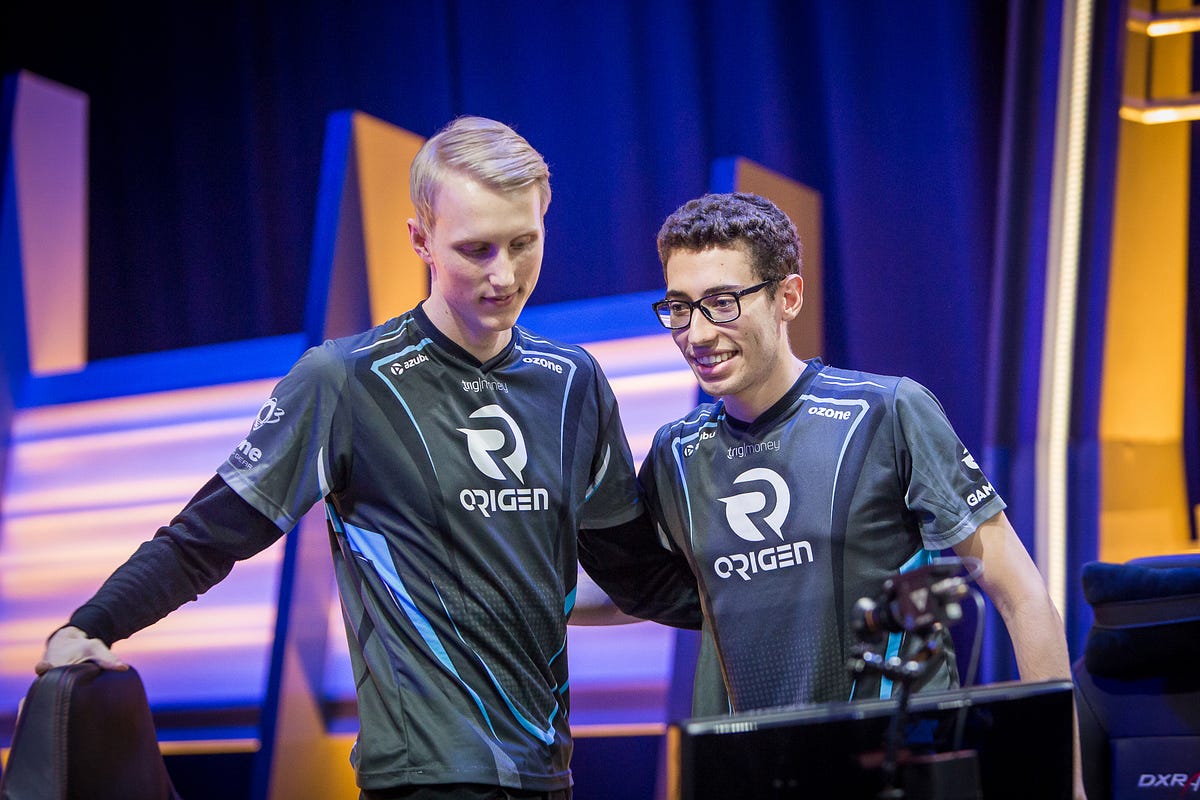 Rough Drafts’ 2016 Spring EU LCS Preseason Power Rankings | by Walter ...