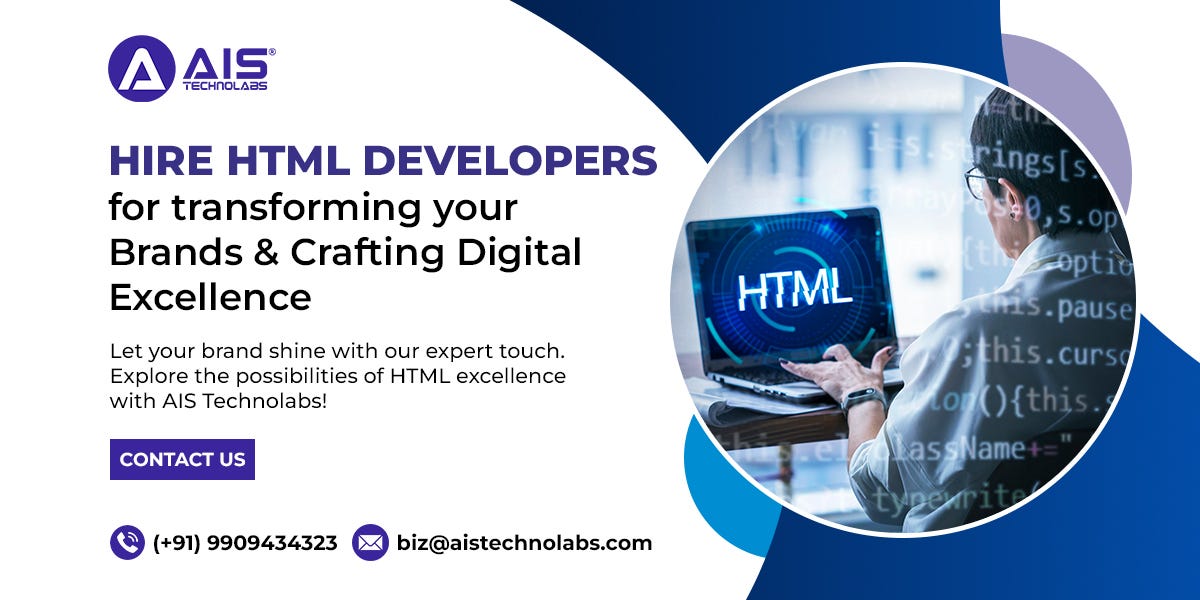 How to Evaluate and Hire Skilled HTML Developers | by Software development company | Apr, 2024 ...
