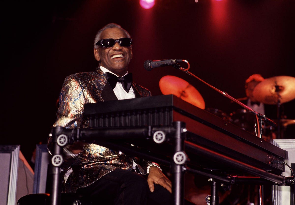 The Unseen Maestros: Ranking the Top Male Blind Musicians of All Time ...