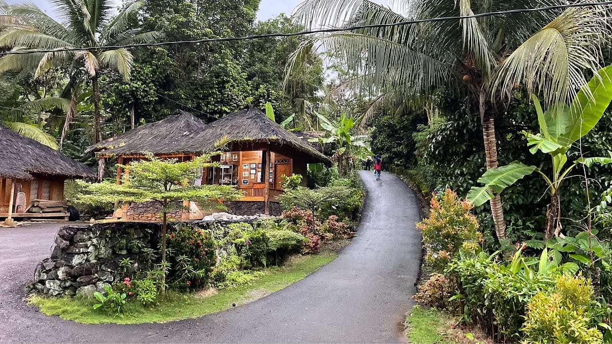 Kampung Adat Kuta - maw - Medium
