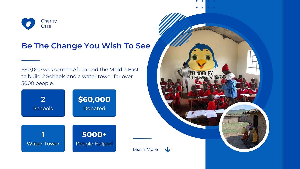 Exploring BlueSparrow: A Deflationary Native Token on BlueBit with ...