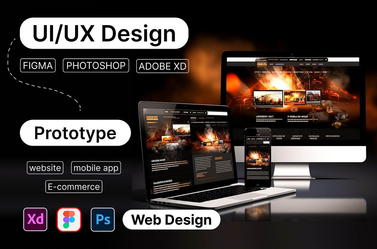 What is the business and How can I grow a business with a UX/UI ...