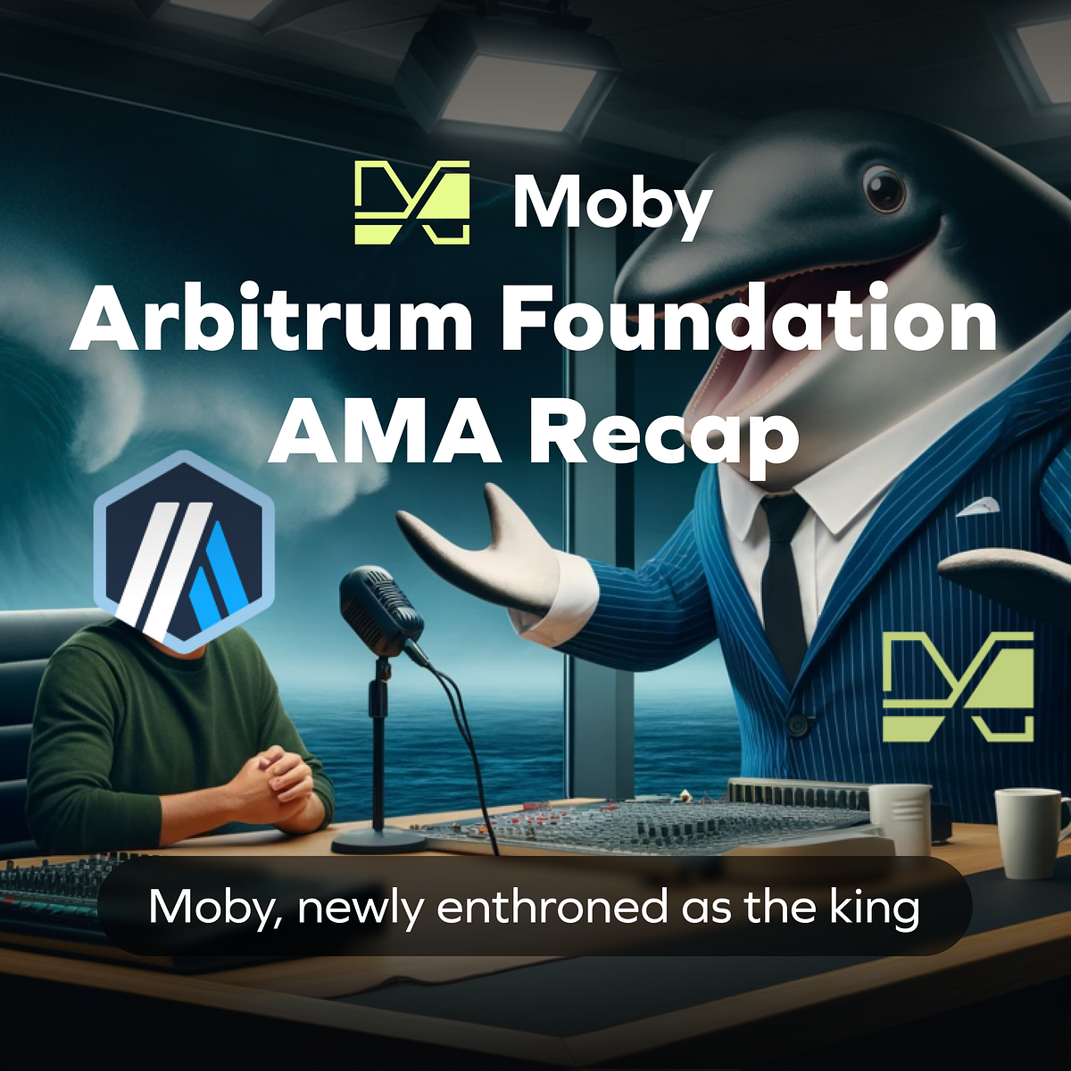Moby Arbitrum Foundation AMA Recap | by Moby | Apr, 2024 | Medium