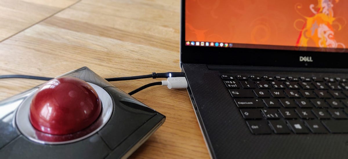 Ensuring Natural-Scrolling Mouse and Touchpad Settings Are Set ...