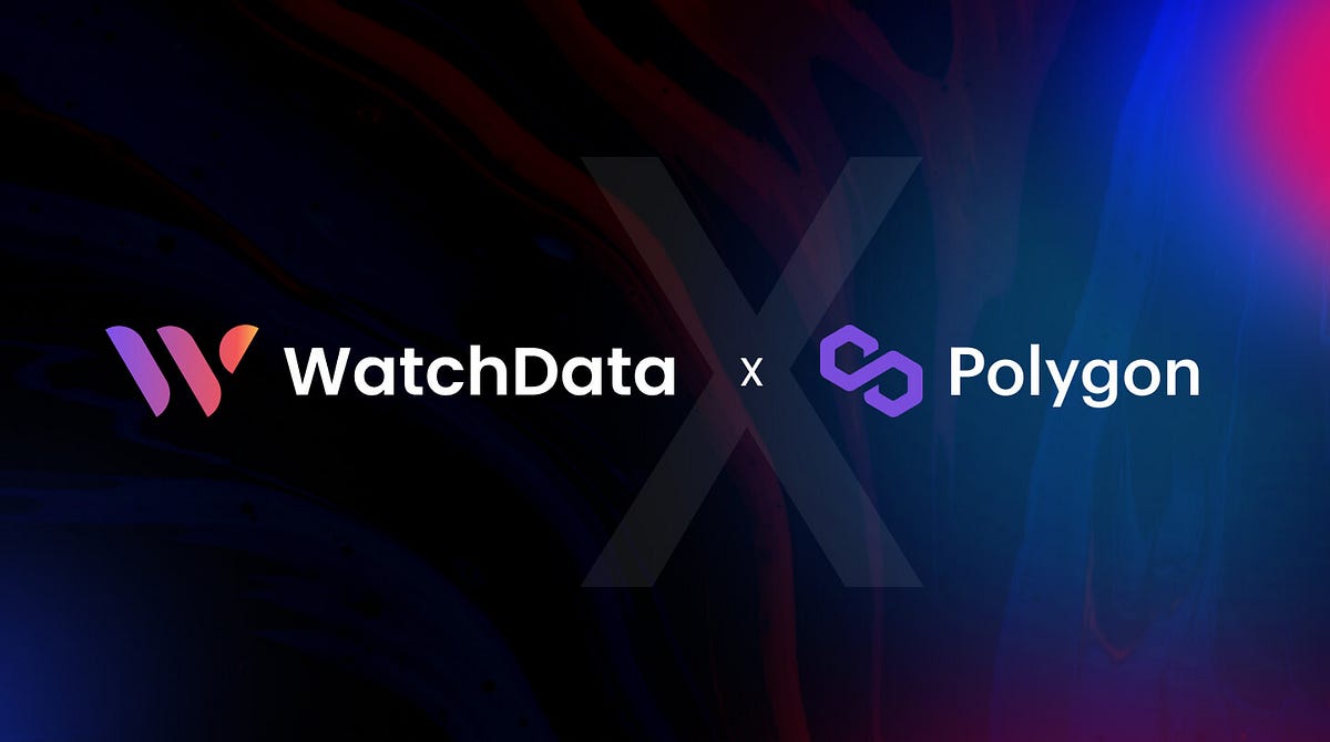 Polygon API — How to Efficiently Create Polygon Dapps | by WatchData | Coinmonks | Medium