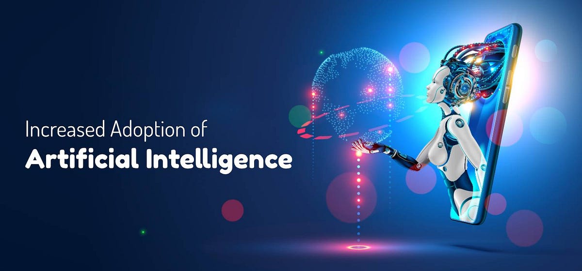 Android development contribution to the advancement of AI | by Cheena ...