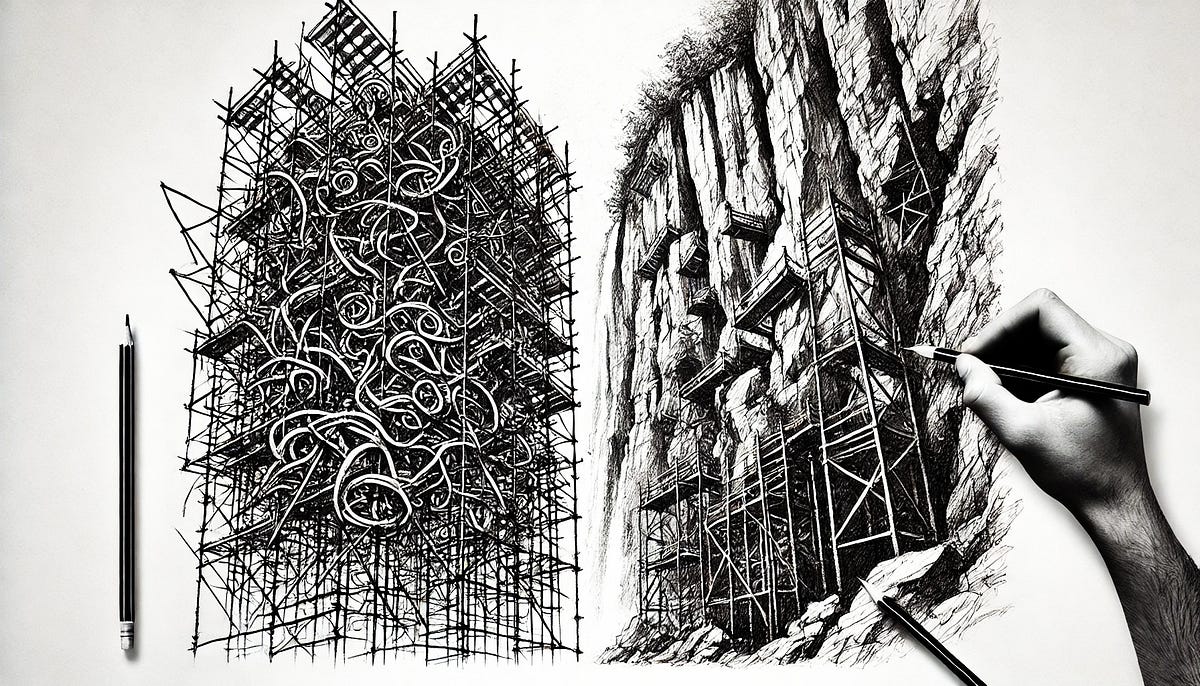 On Building a Governance Framework for OCM | by Al Lee-Bourke | Medium