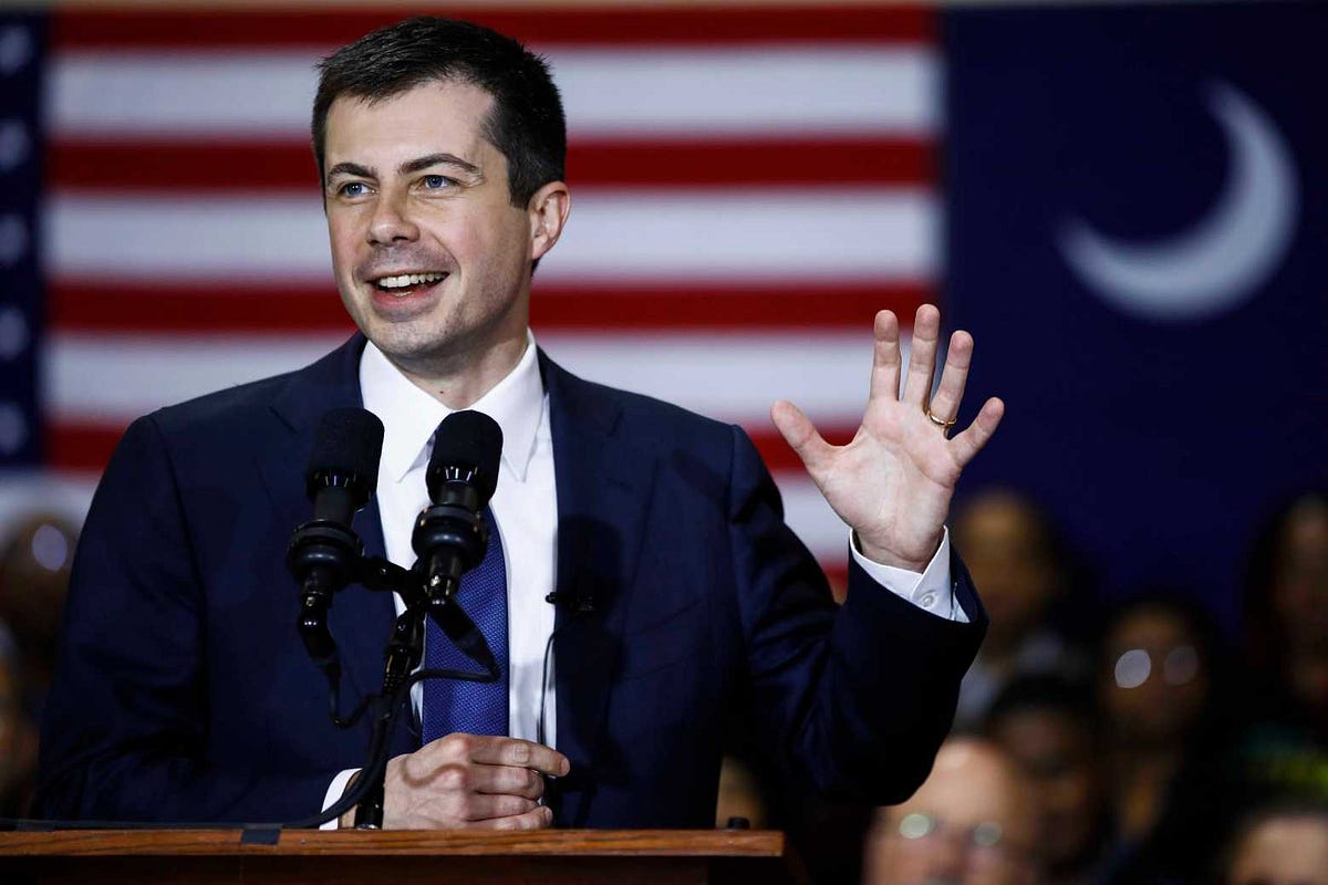 Thanks, But Peter Paul Montgomery Buttigieg Doesn’t Need Your Career ...