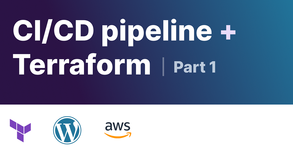 Creating A Cicd Pipeline With Terraform Cloud To Deploy Wordpress Application Infrastructure