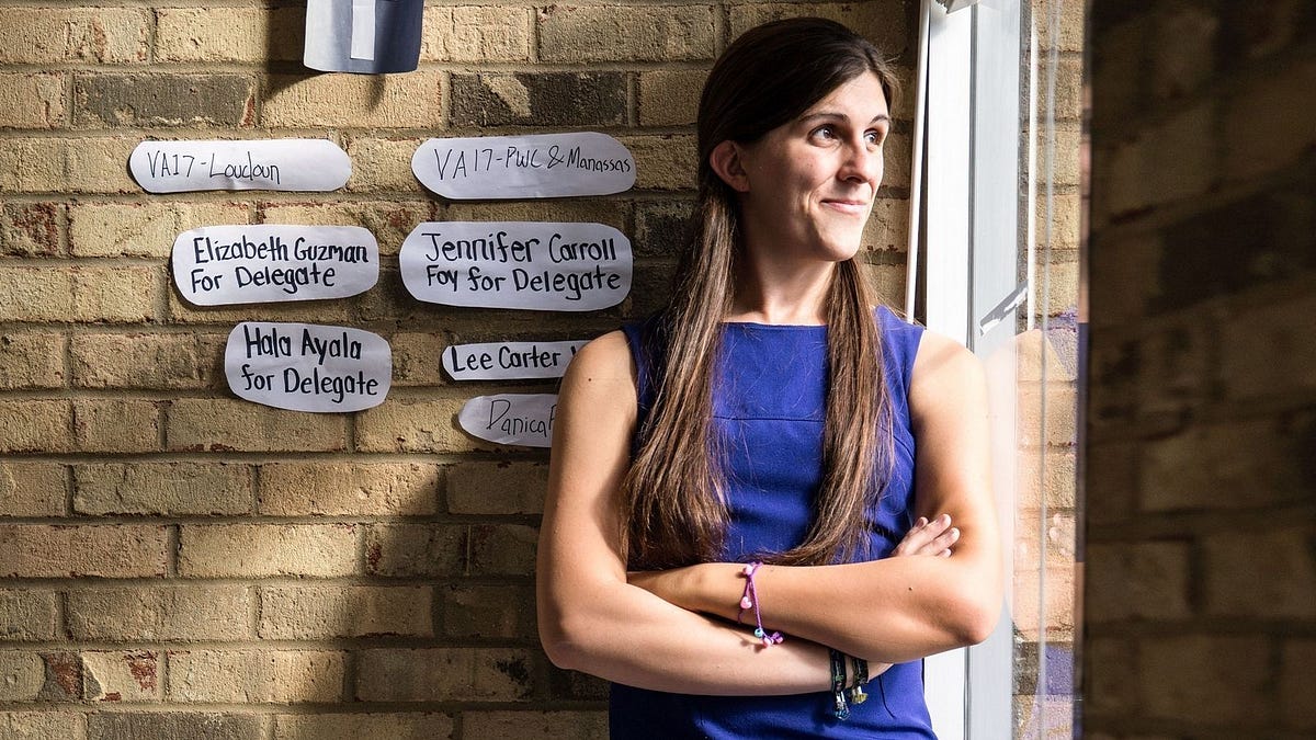Normalizing Transgender Leaders. Transgender leaders are here, but ...