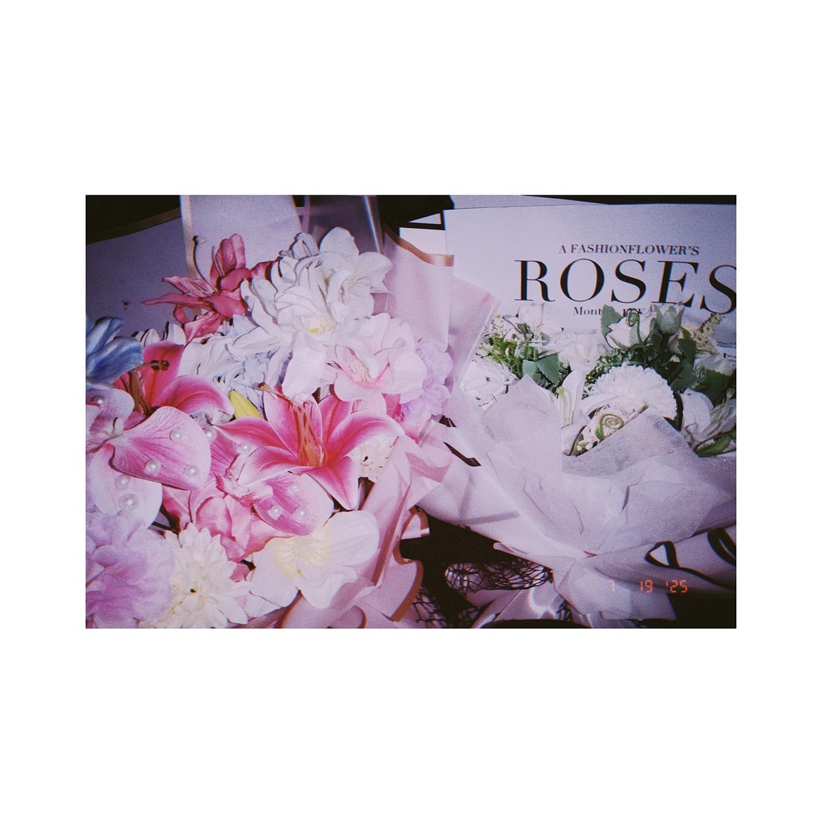 Unwritten Letters and Wild (F)lowers. | by eknath | Jul, 2025 | Medium