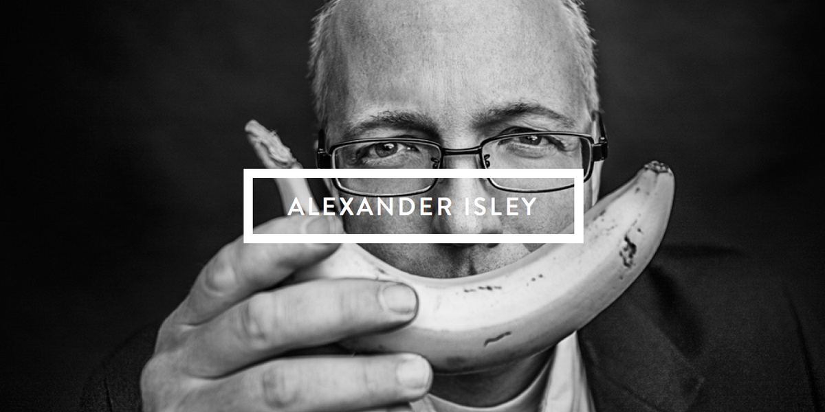 Alexander Isley: A designer with nonconventional thinking | by Canvs ...