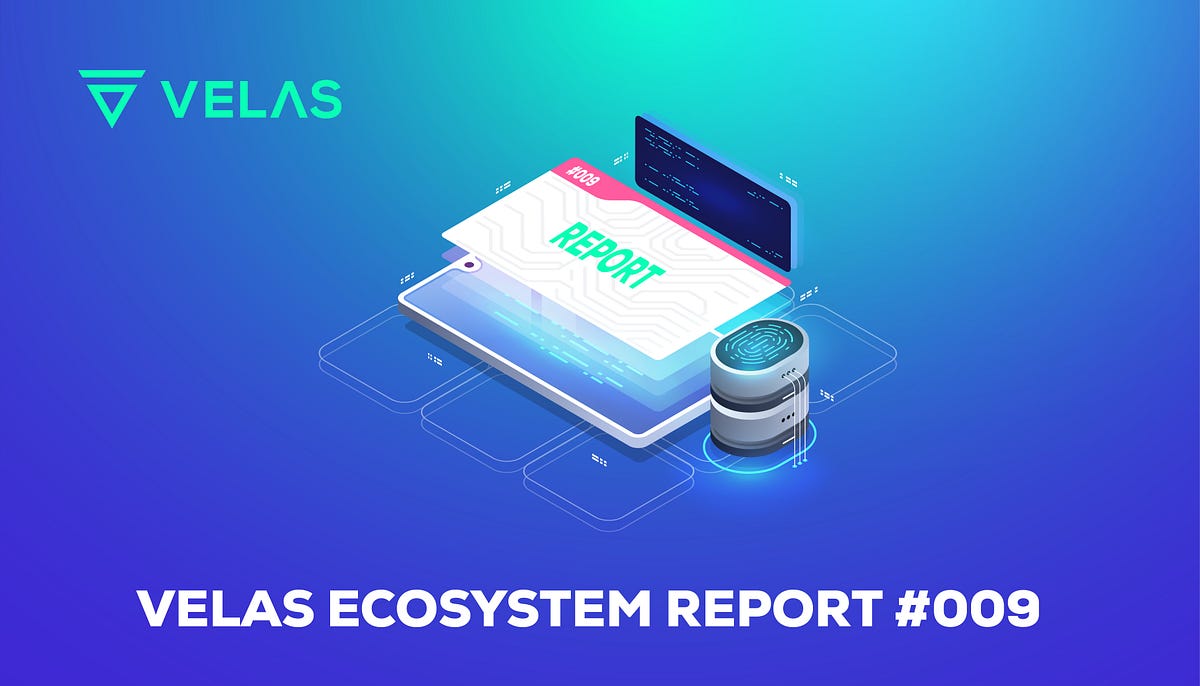 Laporan Ekosistem Velas #009. Ini adalah Laporan Ekosistem Velas… | by ...