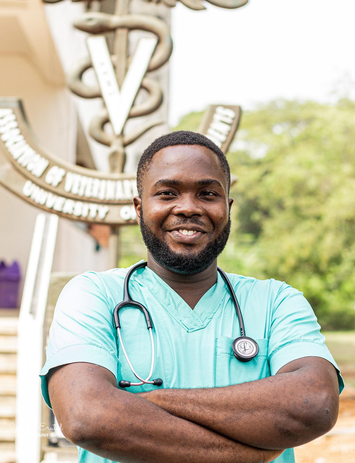 LET’S GET STARTED. Every single thing you come across on… | by AJAYI ...