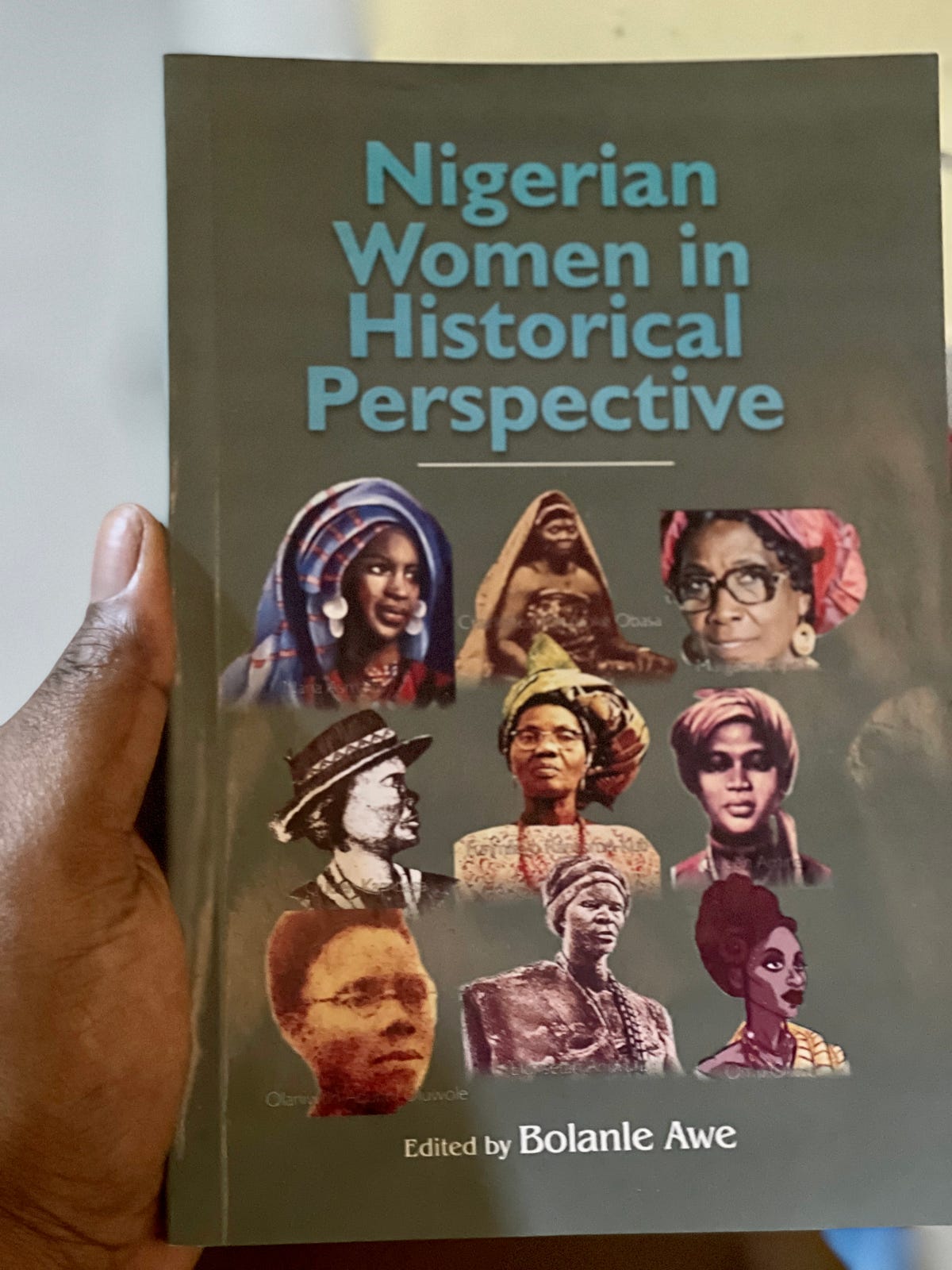 Nigerian Women In Historical Perspective Edited by Bolanle Awe | by ...