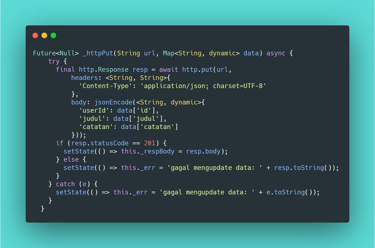 The Day40#100DaysOfCode: Flutter Plugin | by NurF | Medium