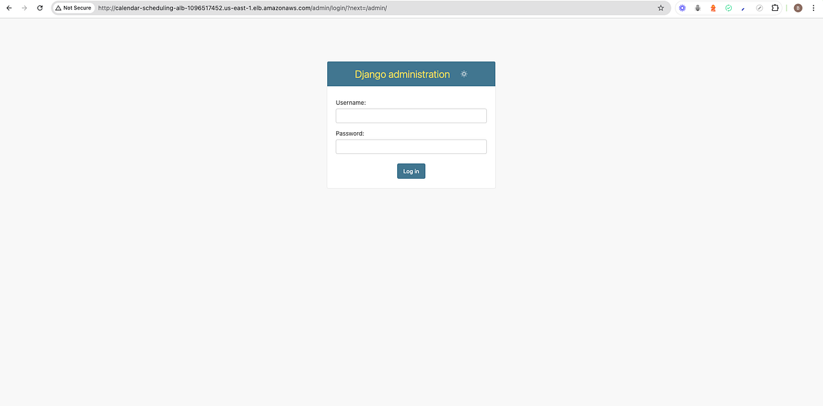 Resolving Static Files Issue In Django On Aws Ecs With Docker And Gunicorn By Bilal Hassan
