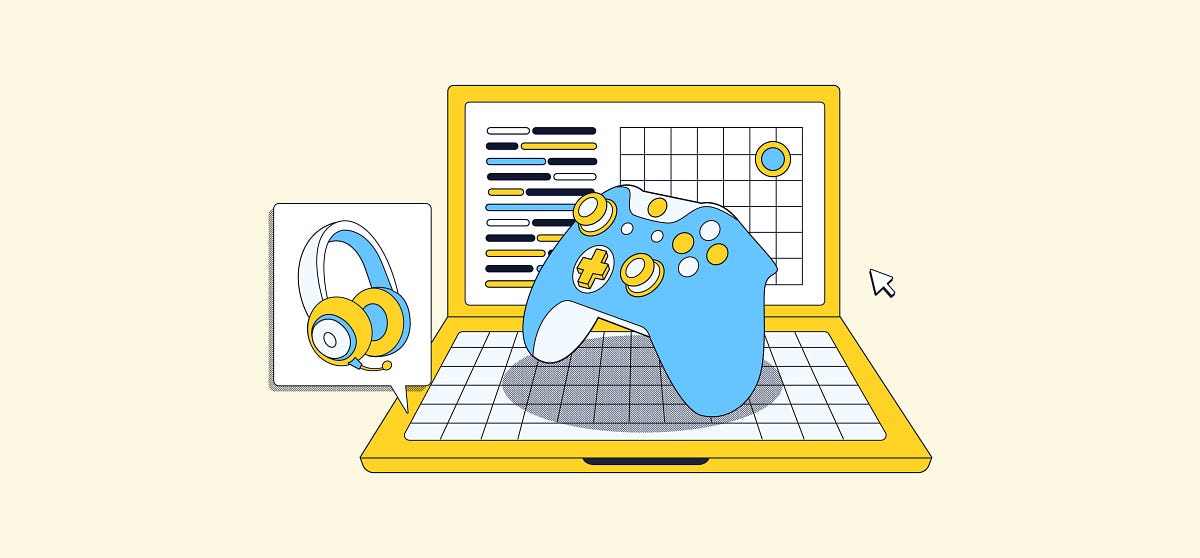 Clueless to Creative — Starting My Specialization in Game Dev ...
