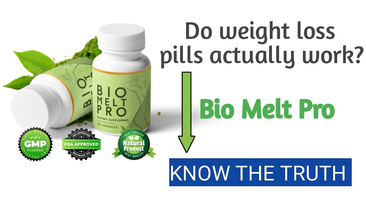 Bio Melt Pro Supplement Review — Does it really work to lose weight ...