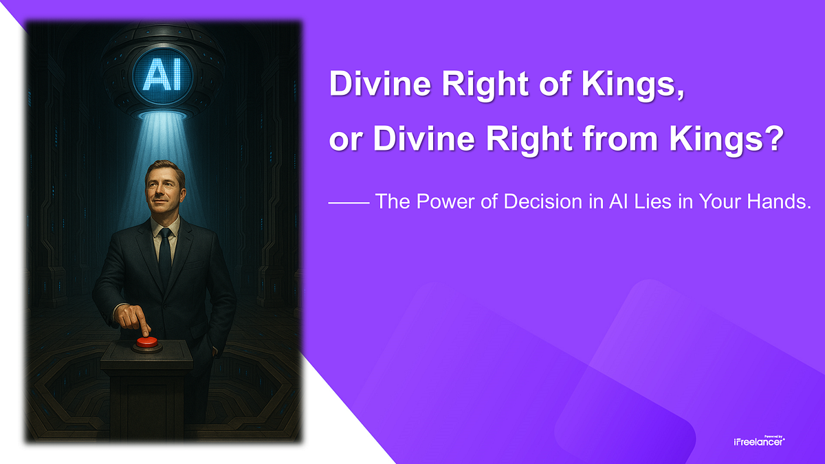 Divine Right of Kings, or Divine Right from Kings? | by Ching-Pei Li ...