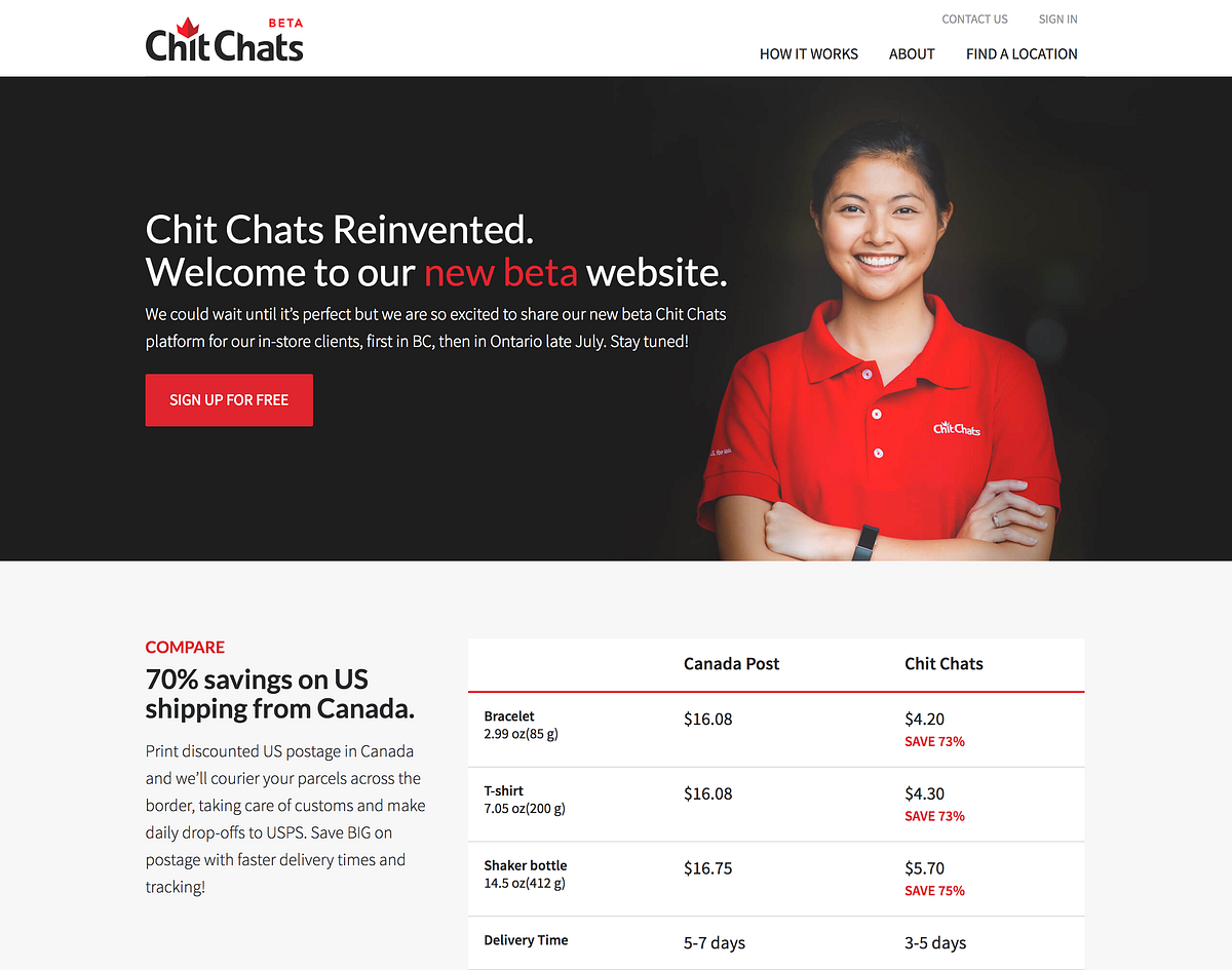 Chit Chats Reinvented. Welcome to our new beta website. | by Chit Chats ...