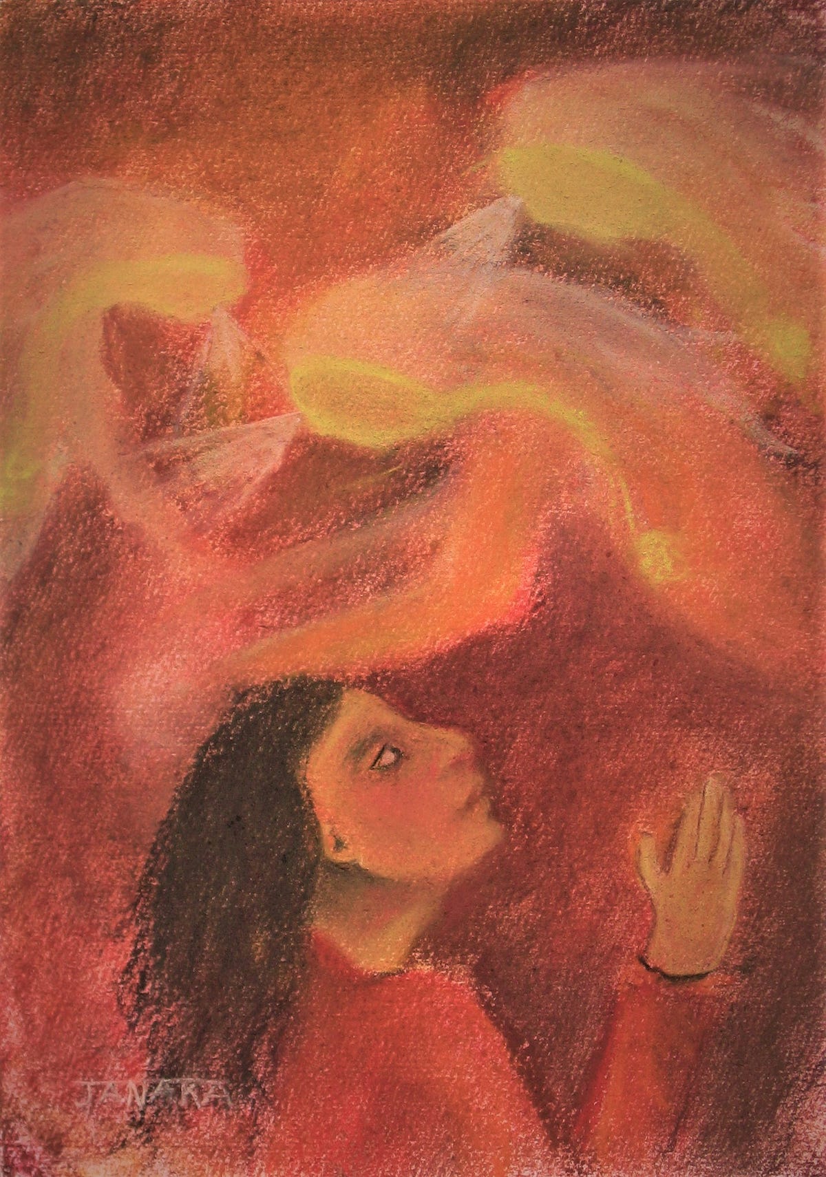 Mother on the Threshold. A poem about the love of a son for his… | by ...