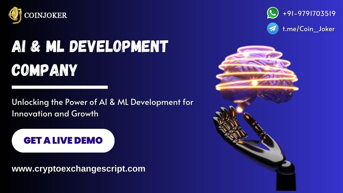 Unlock the Power of AI & ML Development: A Comprehensive Guide | by ...