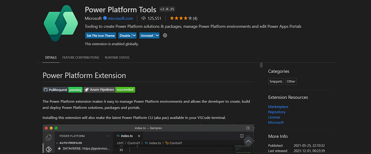 Empowering Power Apps: Creating PCF Controls Using React | by Sachin ... Empowering Power Apps: Creating PCF Controls Using React | by Sachin ...