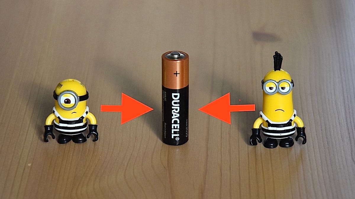 The Brilliant Trust Battery. A simple and powerful analogy for… | by ...