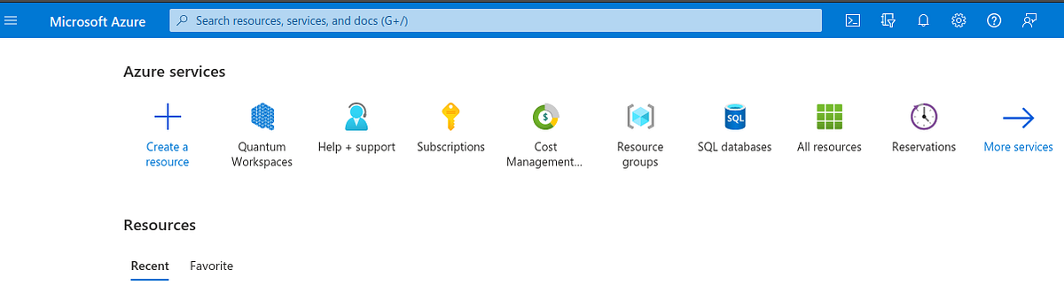 Executing quantum circuits built in qiskit through azure quantum ...