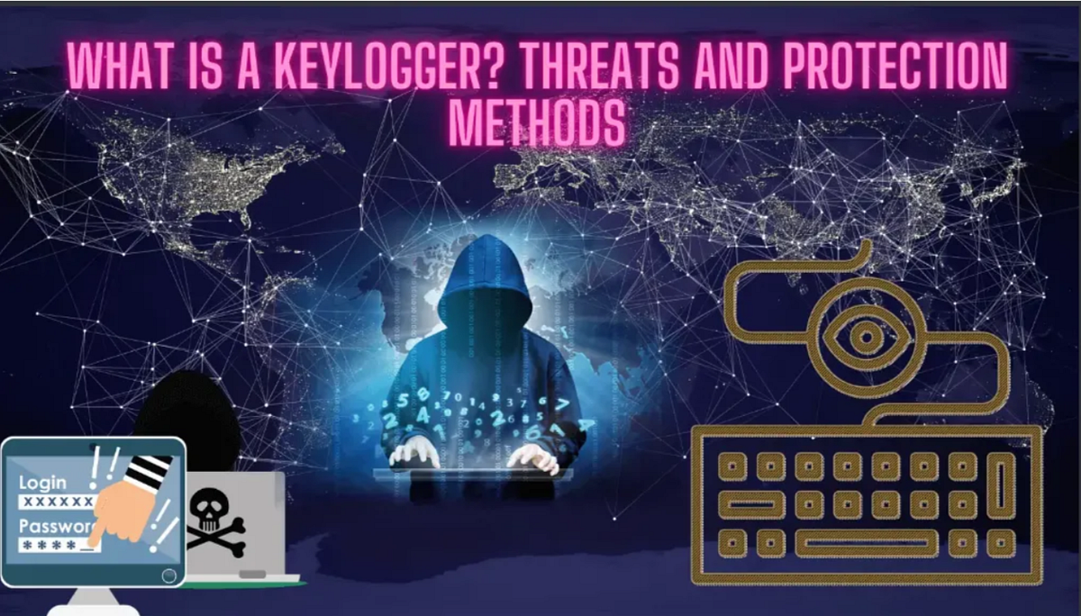 Keyloggers: Understanding the Risks and How to Defend Against Them | by ...