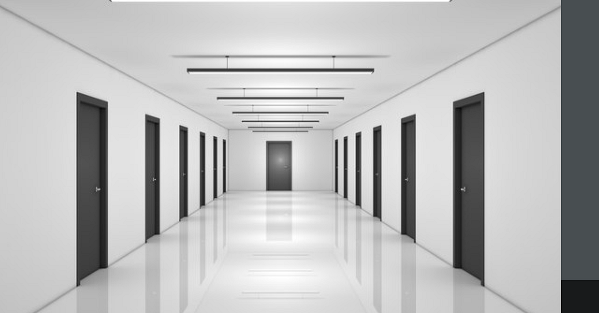 Corridor — TryHackMe CTF (Easy). This was categorised as IDOR(Indirect… | by Infiltr8 Assasin ...