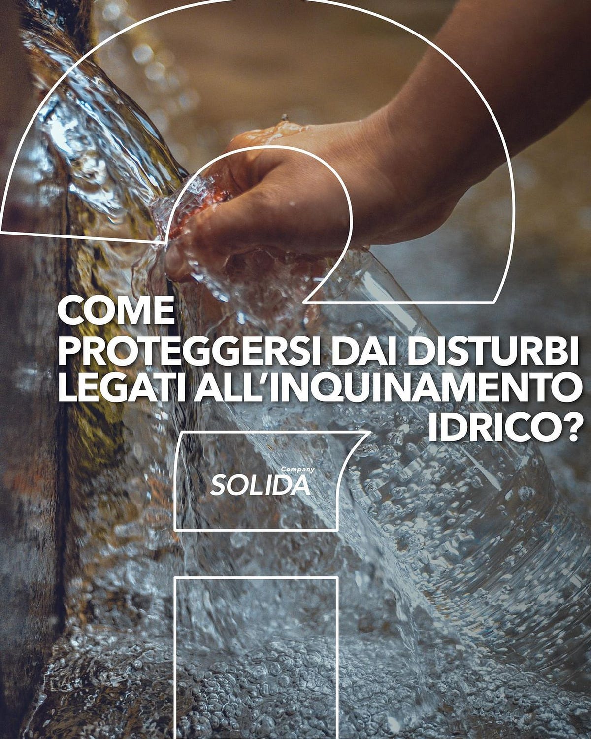 Solida Company acqua - Solida Company - Medium