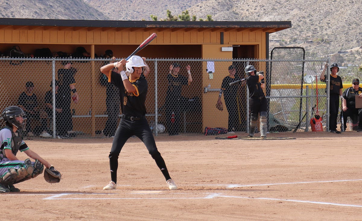 SPRING STARS: Cameron Elias. Senior athlete, scholar, and… | by ...
