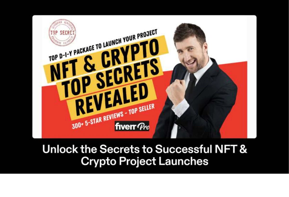Our agency will provide tokenomics for your crypto token nft project | by Abdullah Ivn Mohammad ...