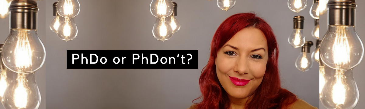 The value of a PhD in UX careers | UX and PhDs | User Research | Elena ...