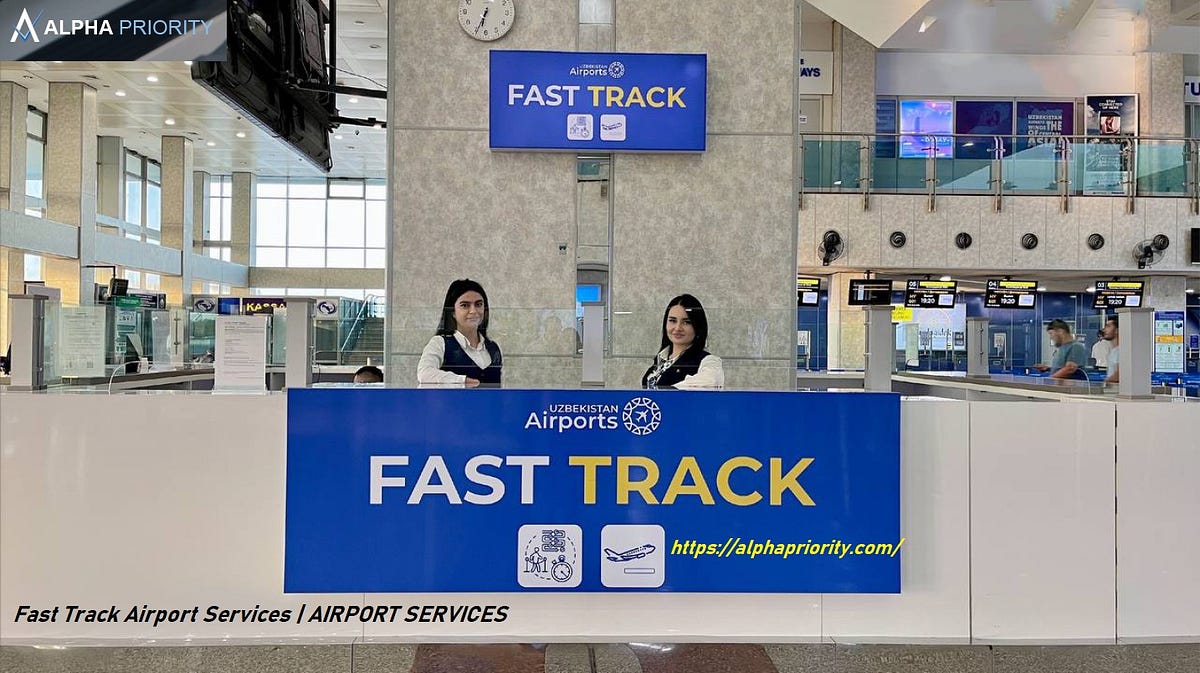 Airport Fast Track NY - Alphapriority - Medium
